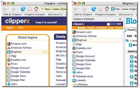 Gestione password Online, è il turno di Clipperz • Pagina 2 • Italia SW