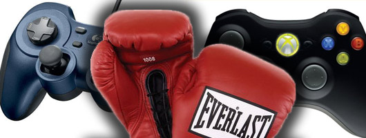 XBox Controller VS Rumblepad 2 con Xpadder e Logitech Profiler • Italia SW