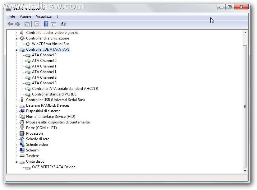 Windows 7, Microsoft Fix it per abilitare la modalità AHCI dopo l’installazione • Italia SW